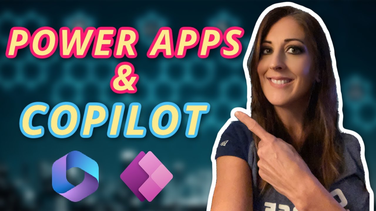 Supercharge Your Power Apps: Mastering Microsoft Copilot Integrations - YouTube