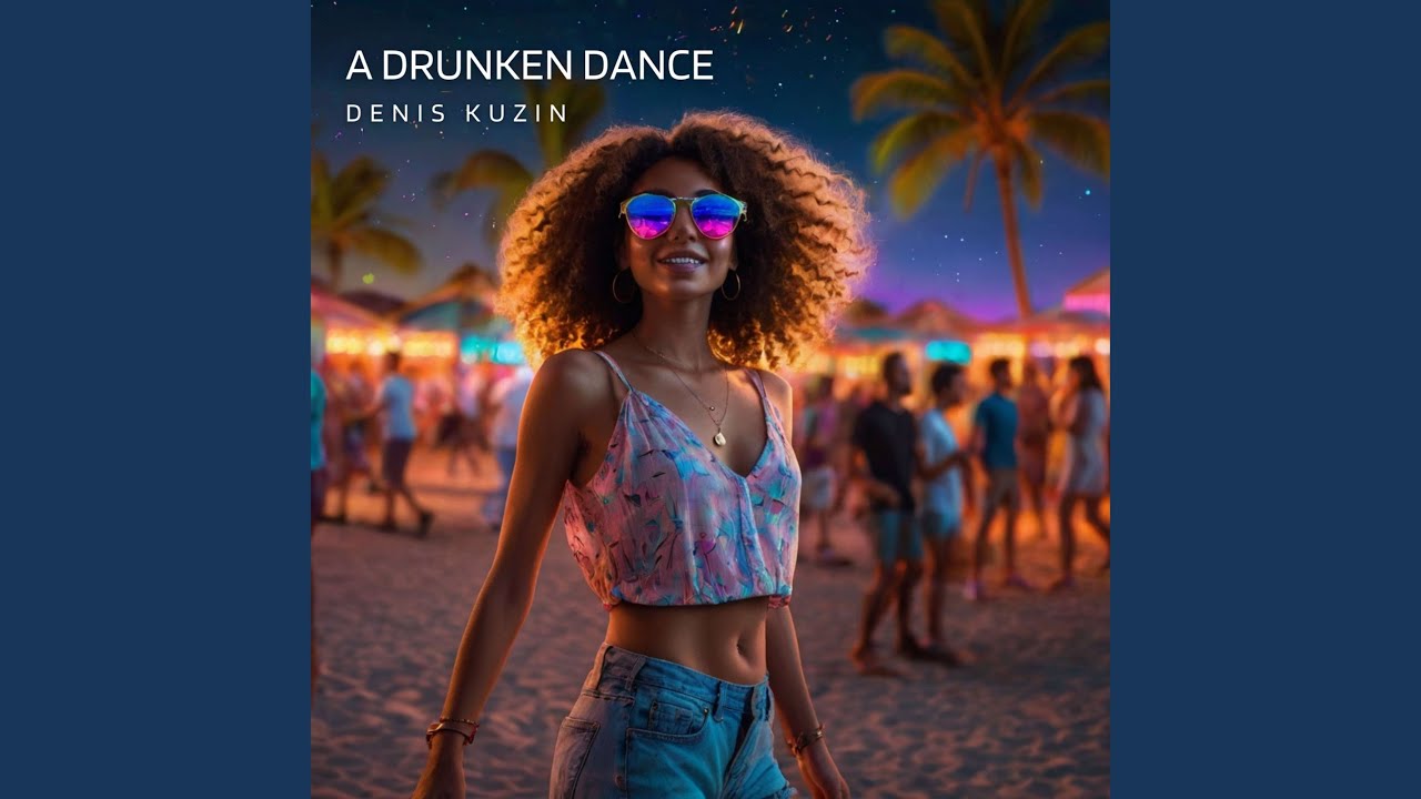 A drunken dance - YouTube