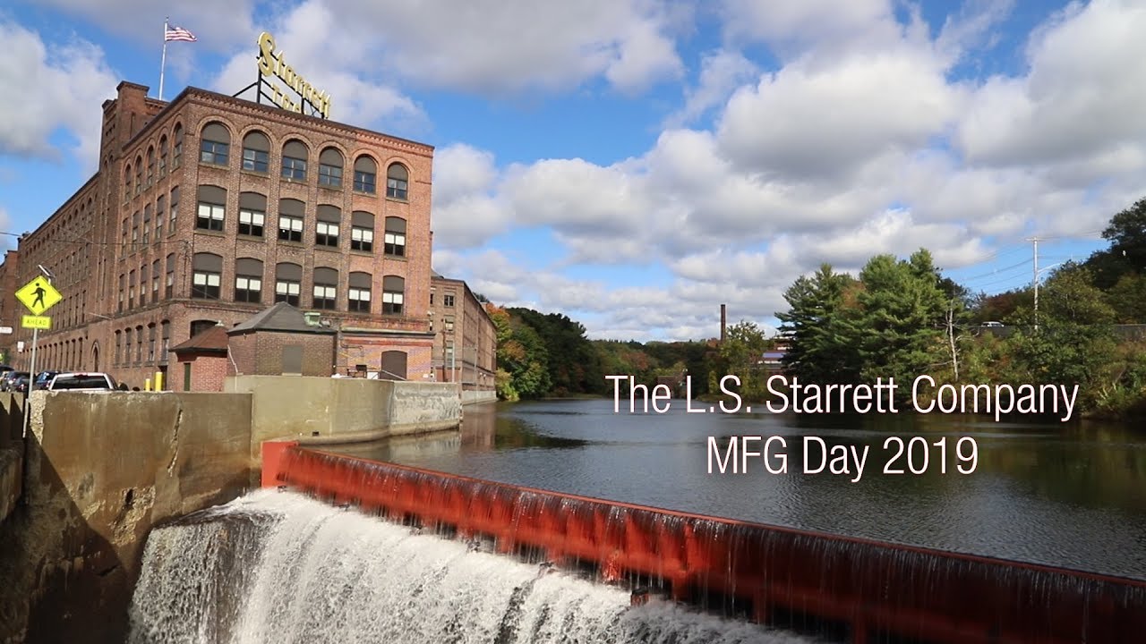 MFG Day Tour - YouTube