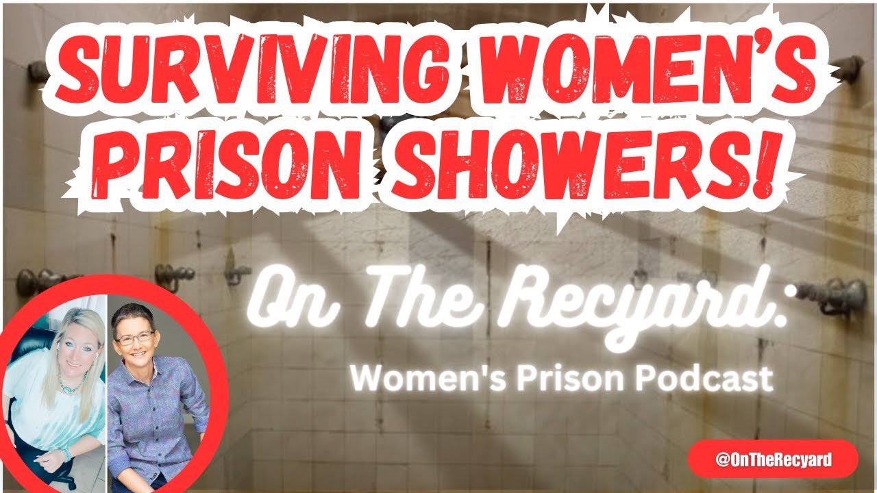 Surviving a Women's Prison Shower - YouTube