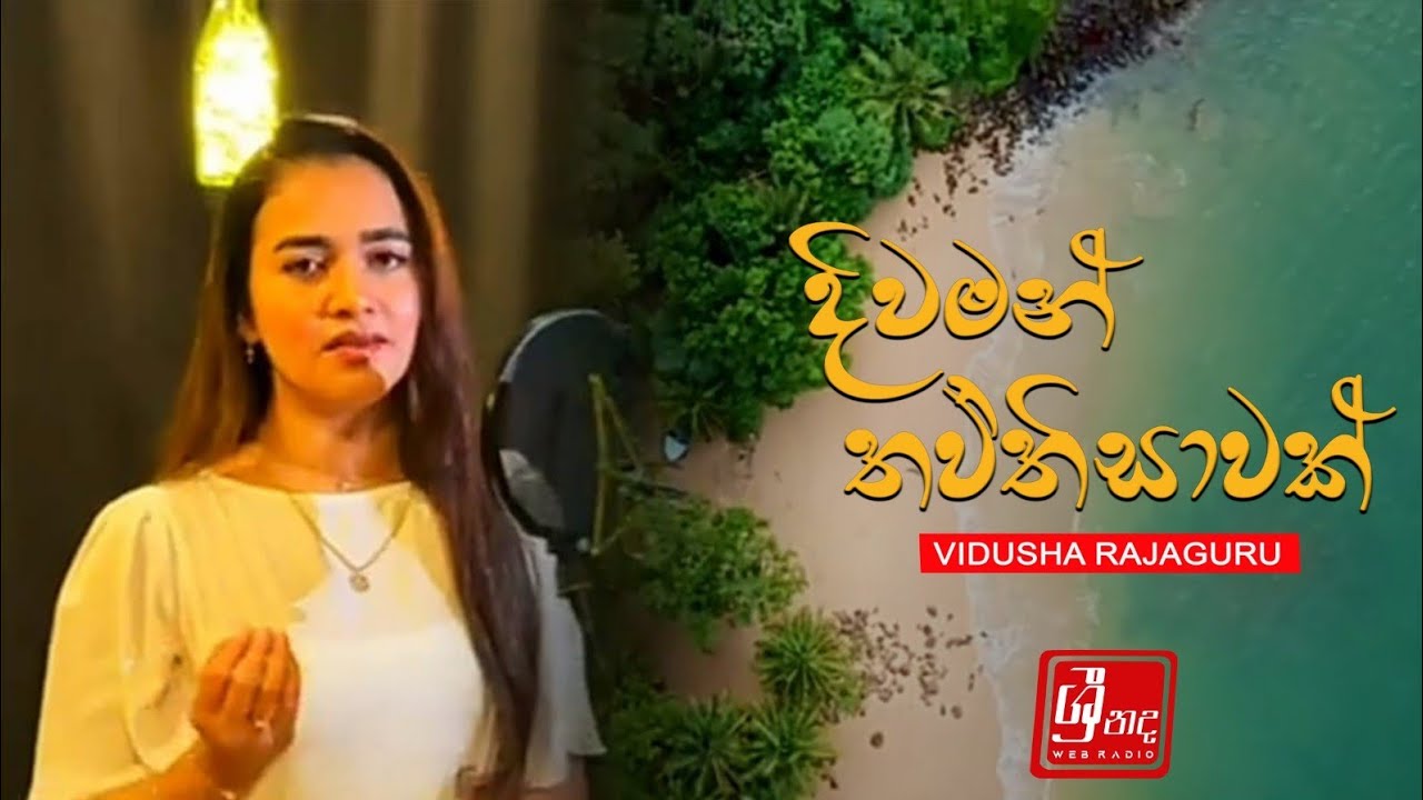 ඇහුණ ගමන් මේ මගේ රට නේද කියලා හිතෙනවා/දිවමන් තව්තිසාවක්/Vidusha ...