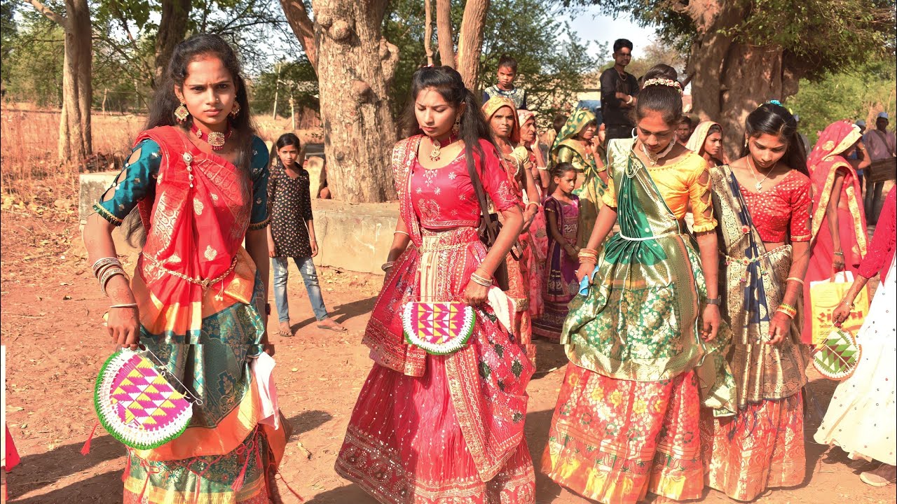 દેસી ટીમલી ડાંસ વિડિયો / Desi Timli Dance Video / New Timli Dance 2023 ...