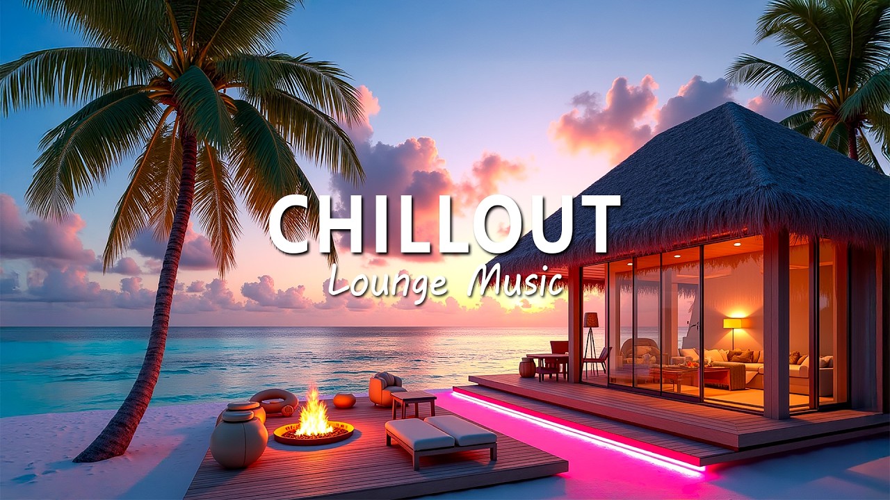 Ambient Chillout Mix | Relaxing & Wonderful Music for Work, Study ...