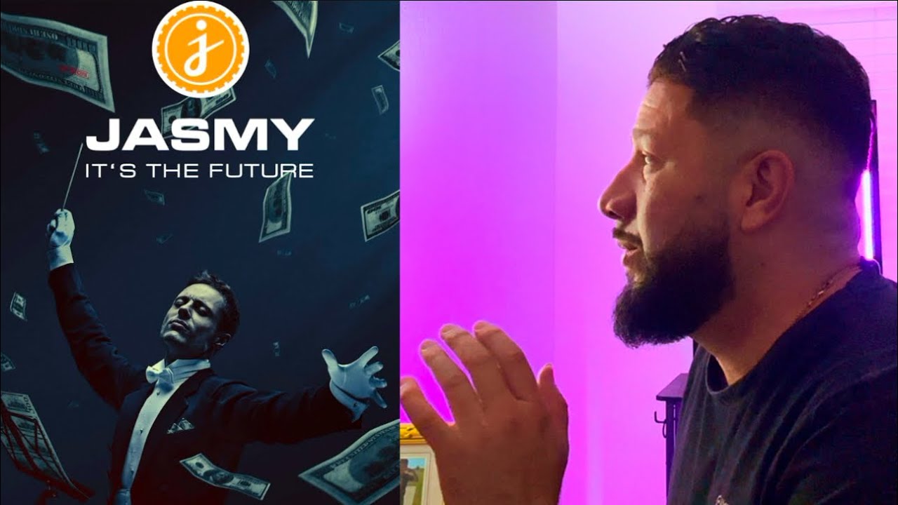Jasmy The Japanese Bitcoin Update 2025 | ALEXANDER ALONZO - YouTube