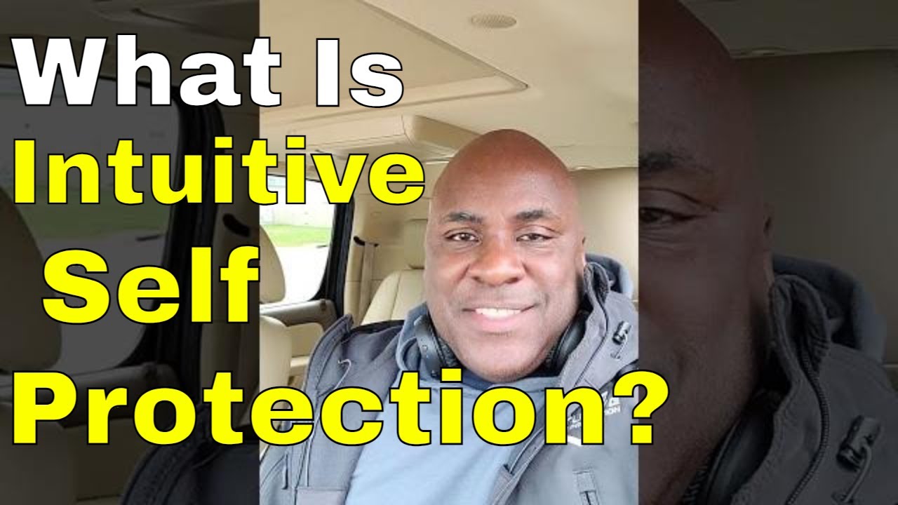 Personal Self Protection Training | What is Intuitive Self Protection ...
