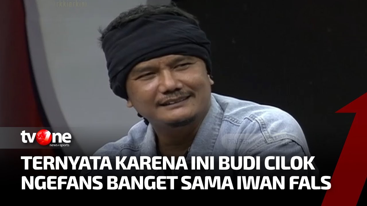 Idola Kak Onyot dan Budi Cilok yang Menjadi Inspirasi | E-Talkshow ...