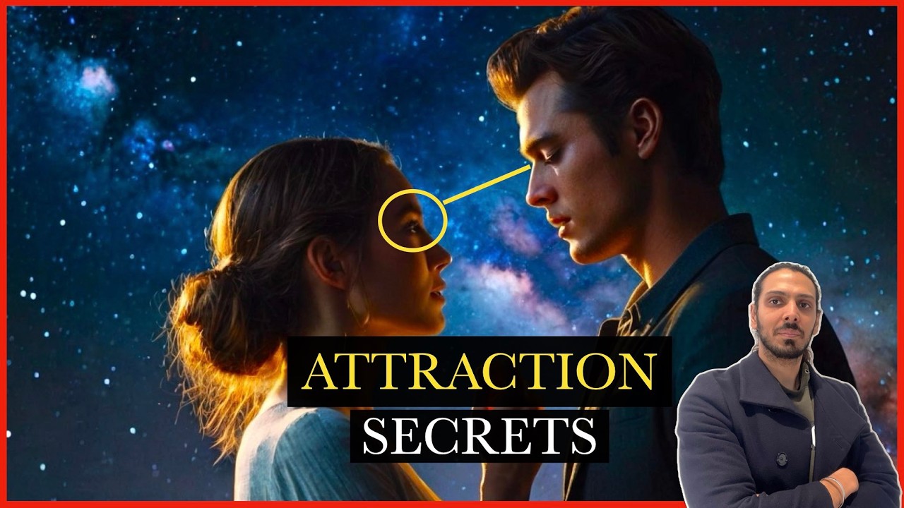 8 "MODERN" Psychological Tricks to Attract your Lover - YouTube