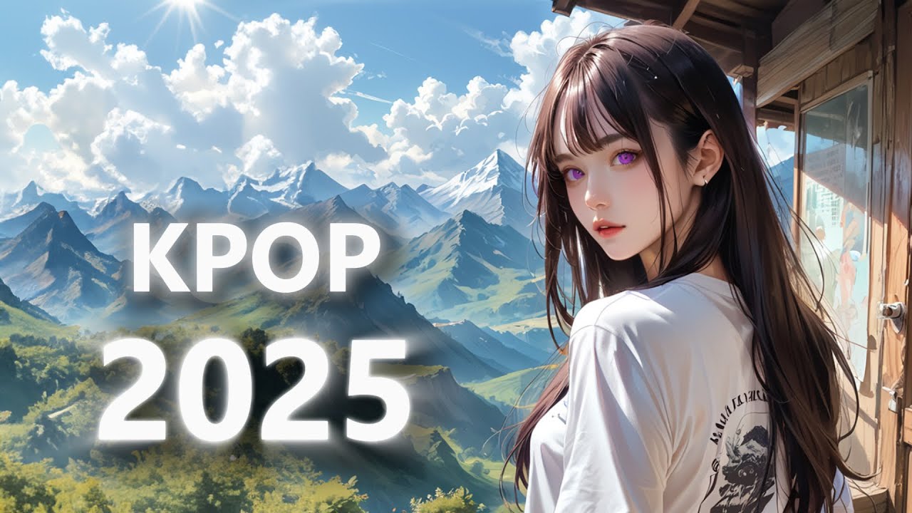 KPOP Music Mix 2025 🎧 Popular Songs Playlist 🎧 Good Vibes Music Mix 🎧 ...