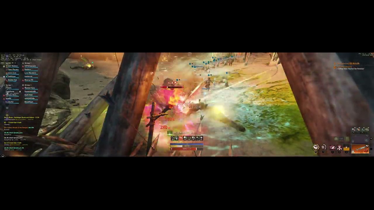 New World - Worm. Second, easy company completion - YouTube