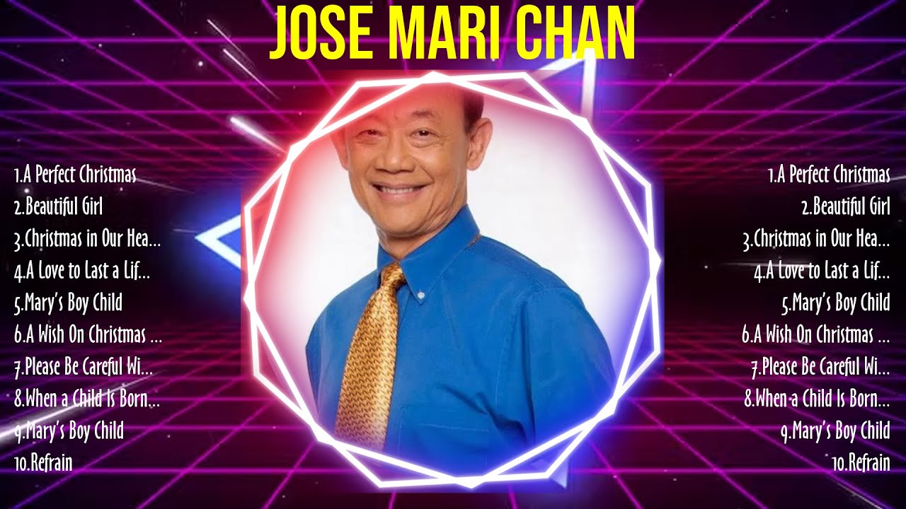 Jose Mari Chan Greatest Hits OPM Tagalog Full Album 2024 ~ The Best OPM ...