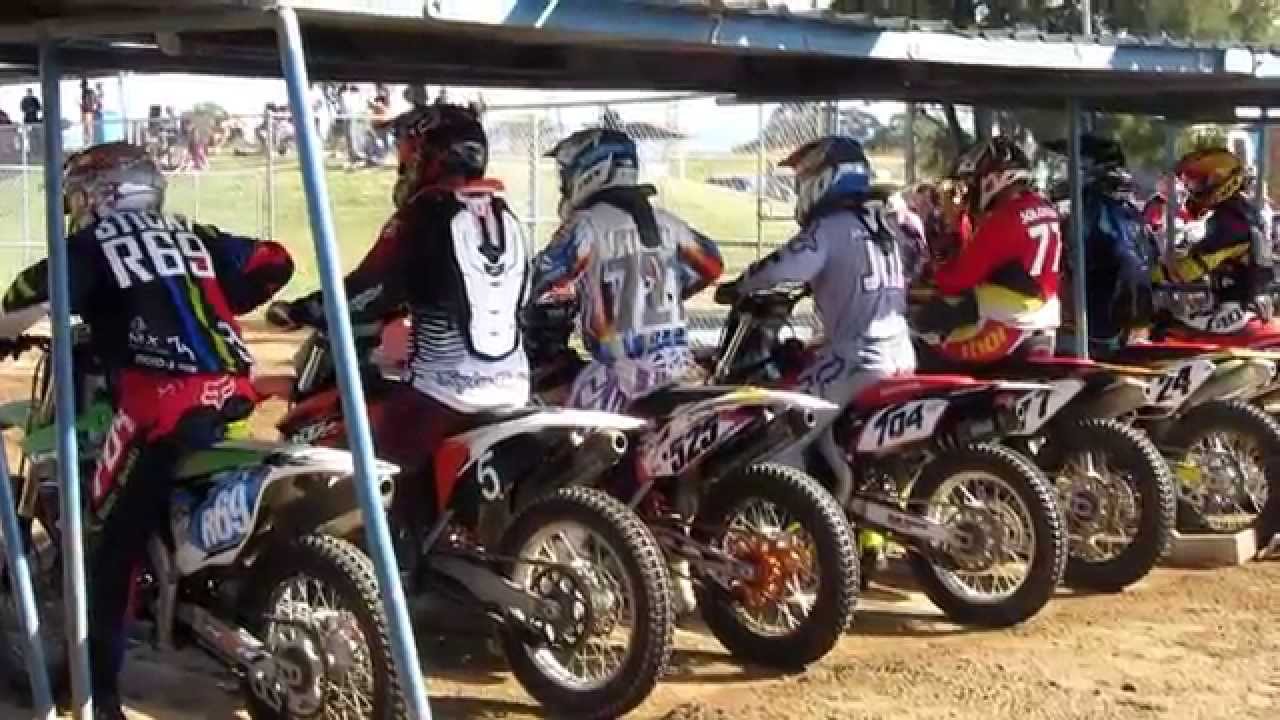 NBJMC CD4 Bikes Other Classes - YouTube