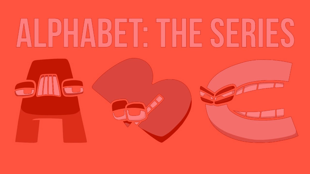 Alphabet Lore in Balloon Major - YouTube