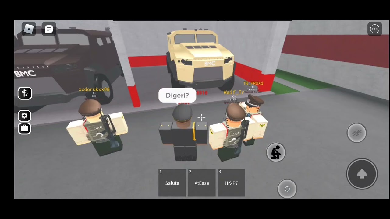 TA Turkish army ÖKK tanıtımı [ROBLOX] - YouTube