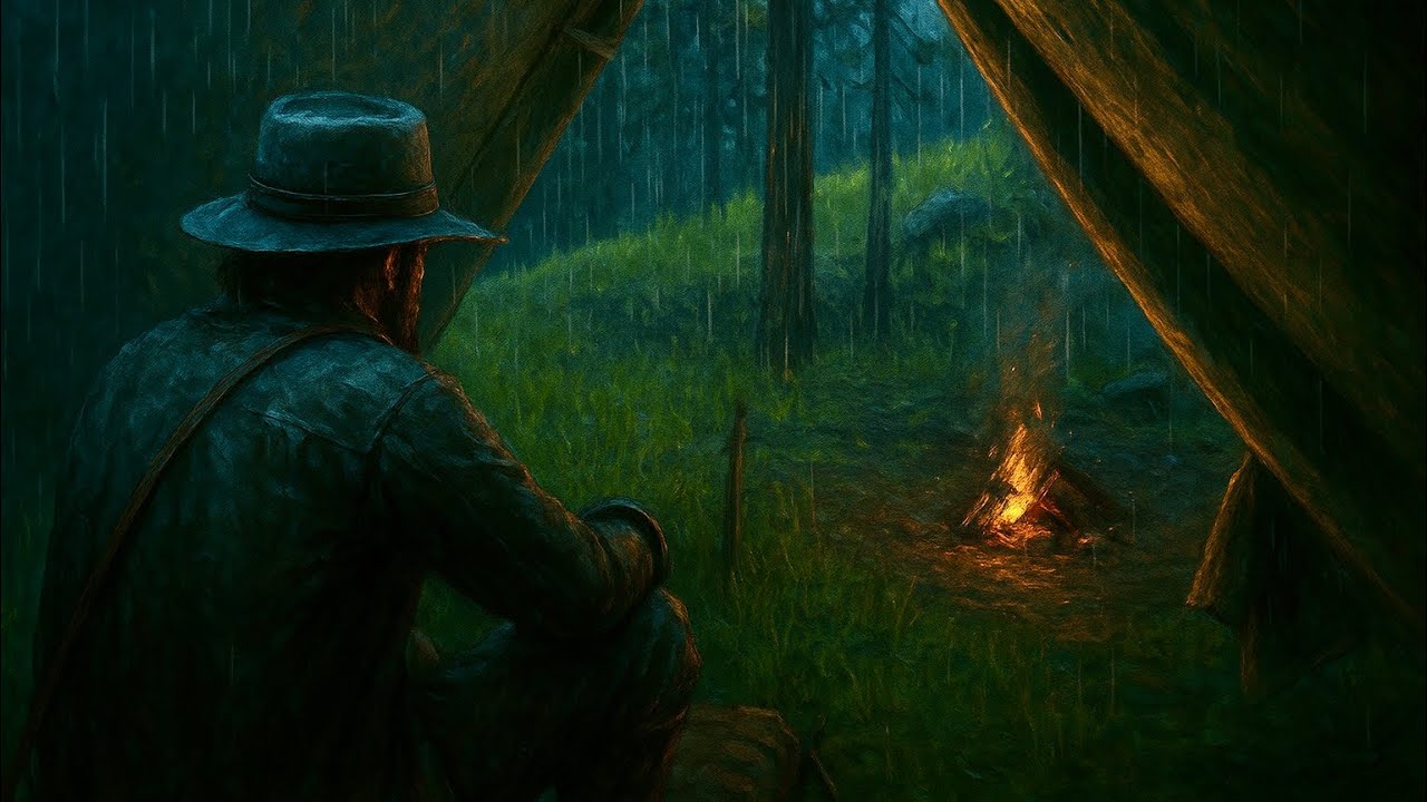 Life on the Frontier - Day 9 | Red Dead Redemption 2 - YouTube