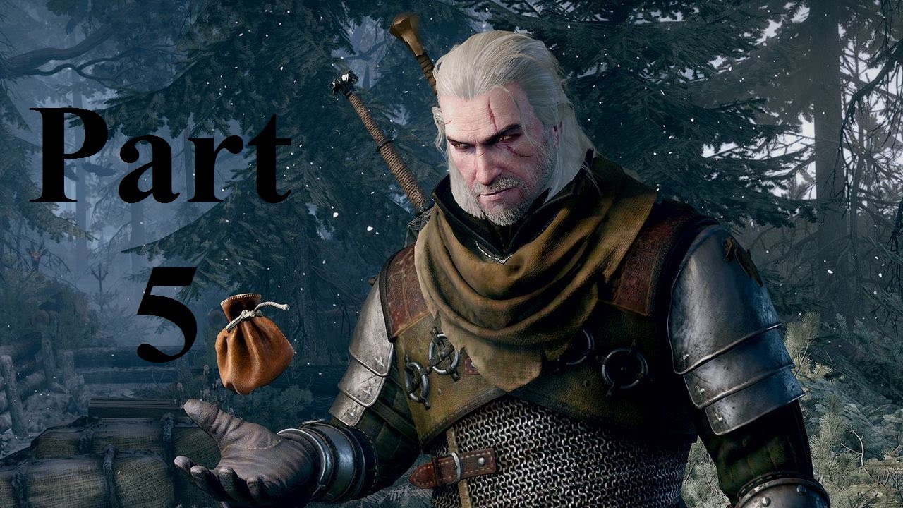 The Witcher 3 Wild Hunt Walkthrough Part 5: Twisted Firestarter [PS4 ...