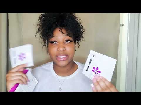 BIRTH CONTROL PATCH REVIEW| TWIRLA - YouTube