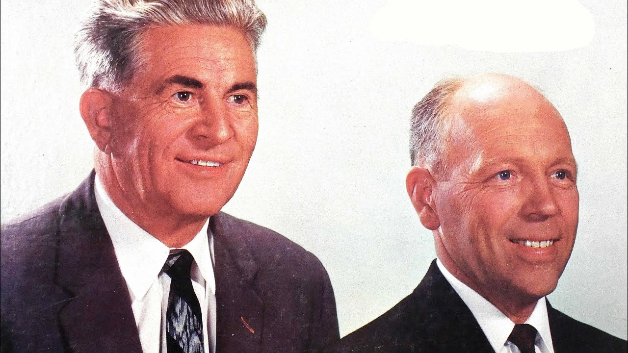 Pastor R. Norheim and Joe Erickson - YouTube