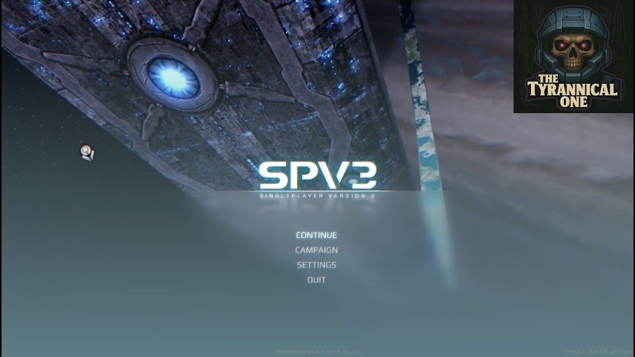 Halo CE SPV3 (PC) Halo - YouTube