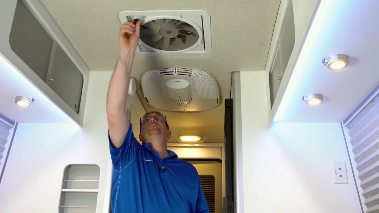How-To | Nest by Airstream™ | Ventilation Fan Controls - YouTube