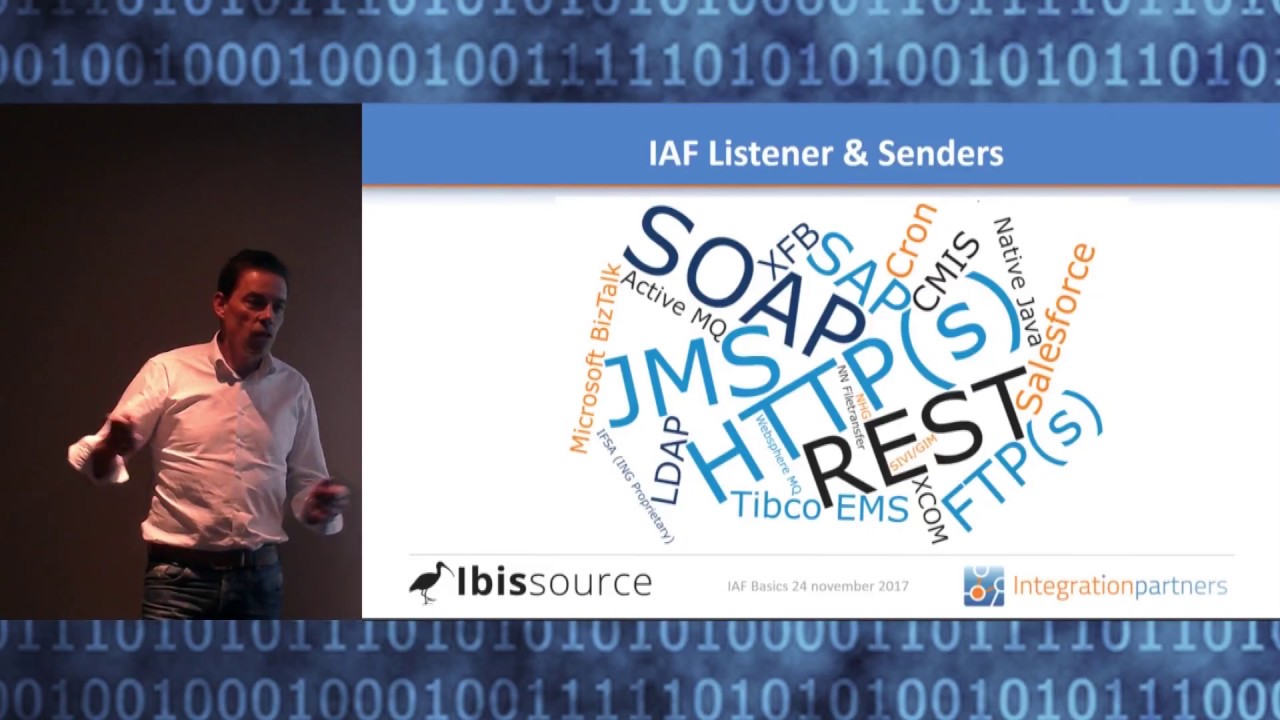 Ibis Adapter Framework Basics - Ibissource developer community - YouTube
