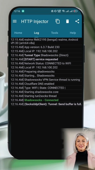 Setup Shadowsocks with HTTP Injector for a Fast & Secure VPN Connection #vpnmaster #webhid # ...