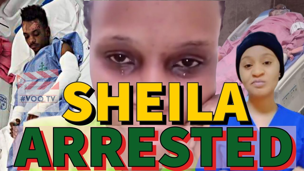 JAMAL Na SHEILA Wameshikwa| New Developments In The Mercy Sakim's Case ...