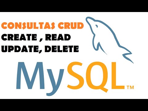 CURSO MYSQL WORKBENCH 🐬 - CONSULTAS CRUD 💯 - YouTube