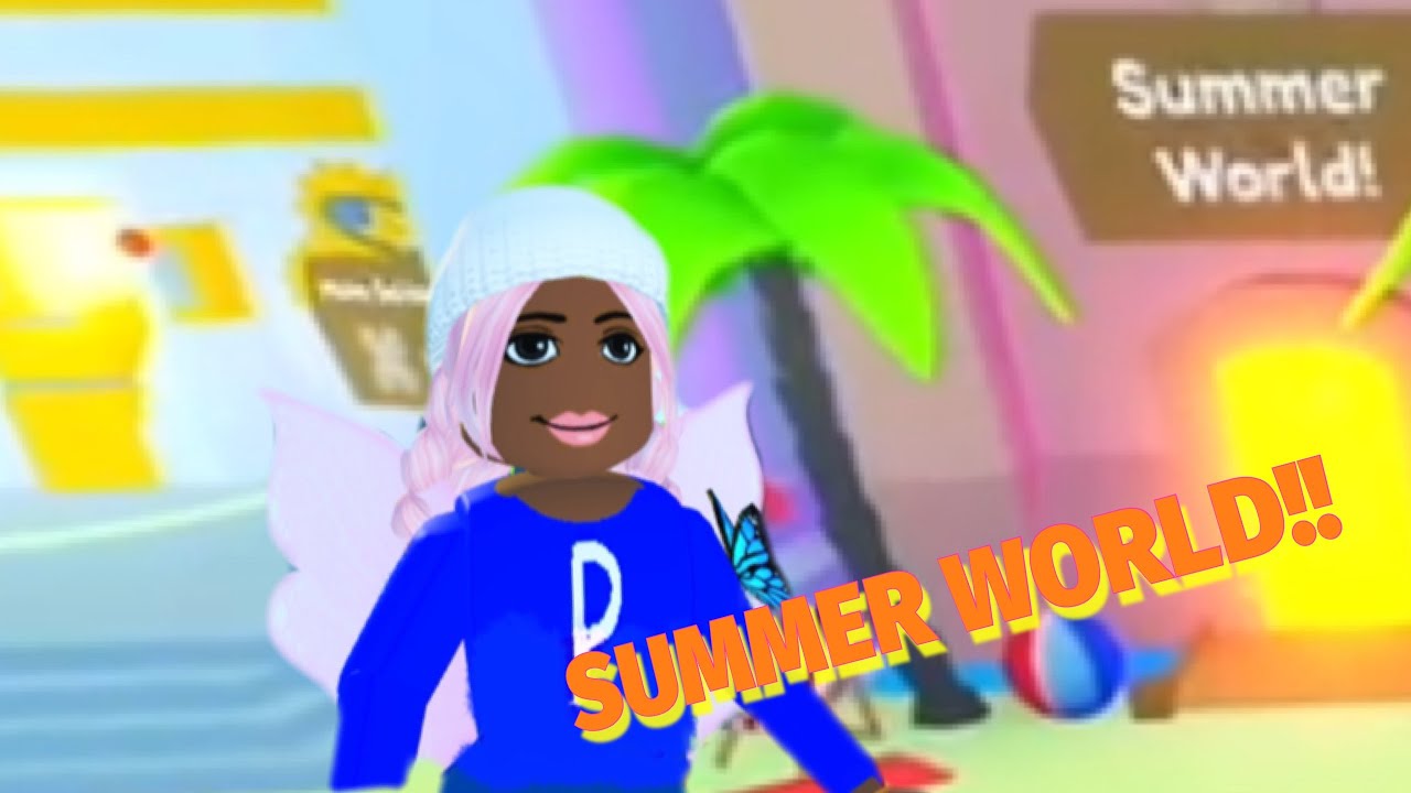 Summer Event Update PSX! - YouTube