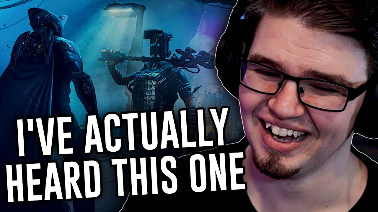 Warframe - We All Lift Together // Reaction & Analysis - YouTube