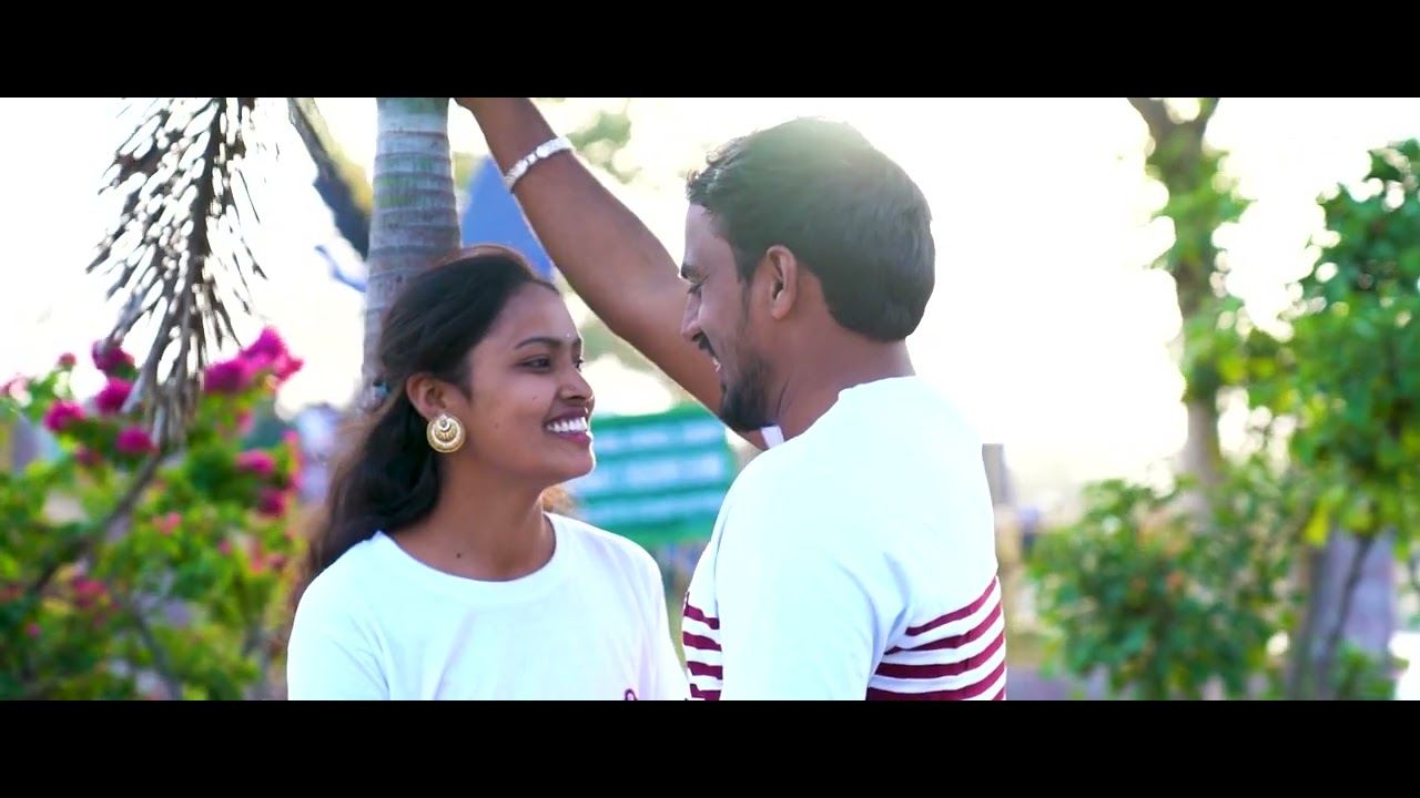venugopal+neha pre-wedding song / sreephotography - YouTube