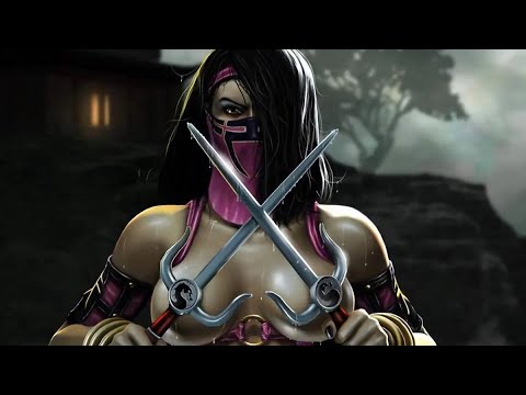 Mortal Kombat Armageddon Mileena Alternate Costume Endurance 2463