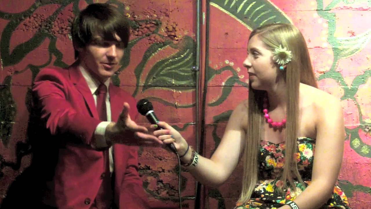 Interview with: Drake Bell 6/30/11 - YouTube