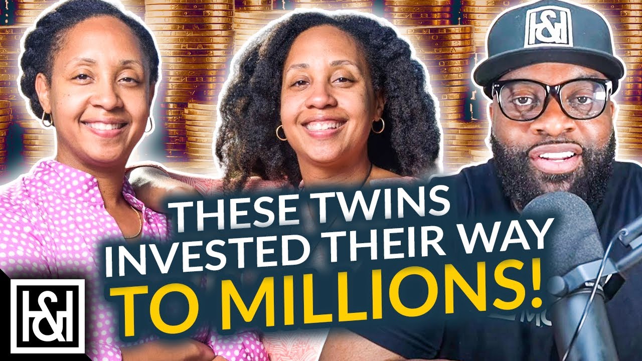 How The Wealth Twins Invested Their Way To Becoming Millionaires - YouTube