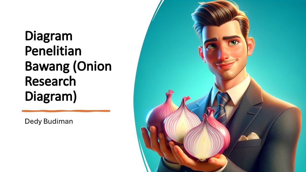 Onion Research Diagram - YouTube