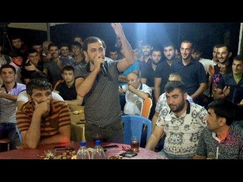 Siz Hara Astara Hara / Reshad,Vuqar,Perviz,Rufet,Mehman,Ruslan,Sebuhi,Atash,Elvin / Meyxana / Astara