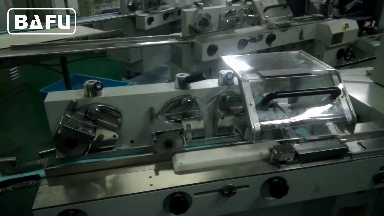 cut and horizontal packaging machine,chewing gum packaging machine ...