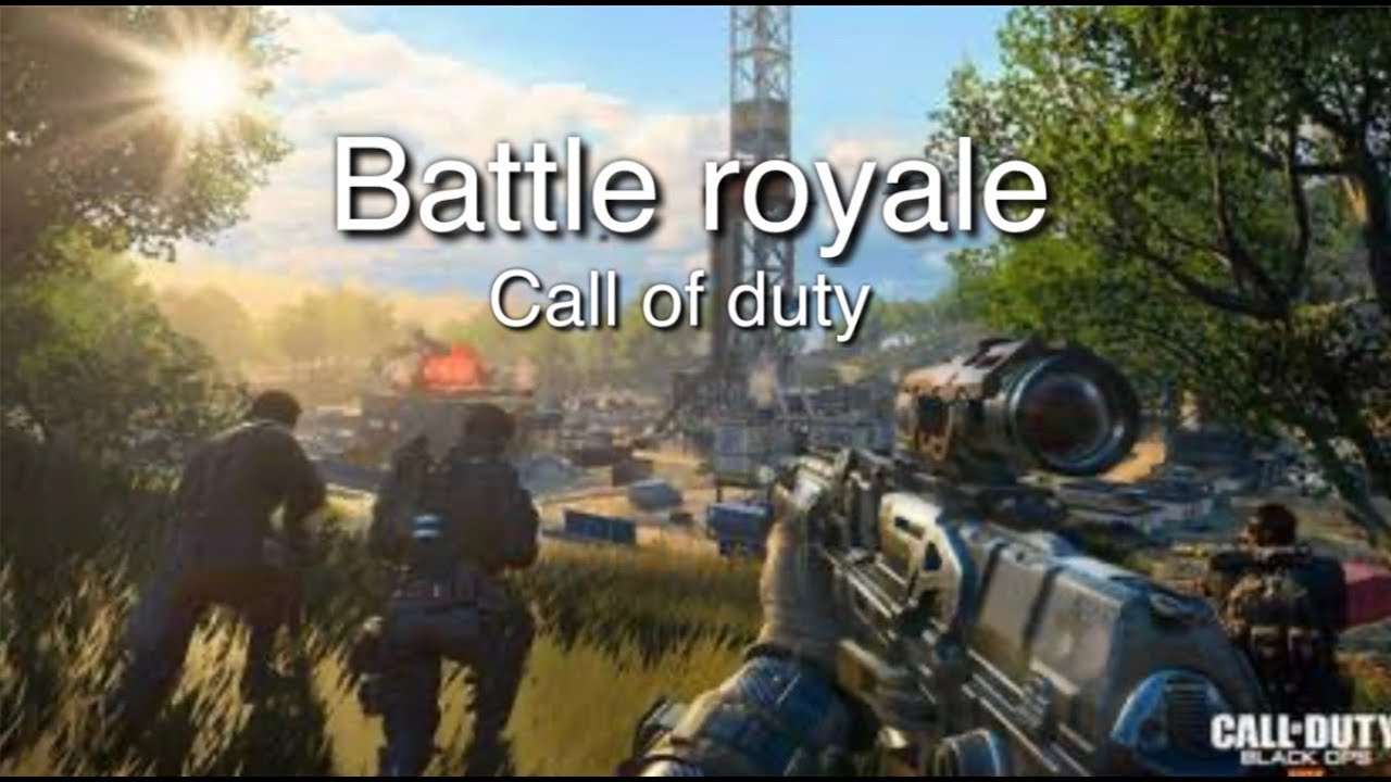 Call of duty battle royale primera victoria #call_of_duty - YouTube