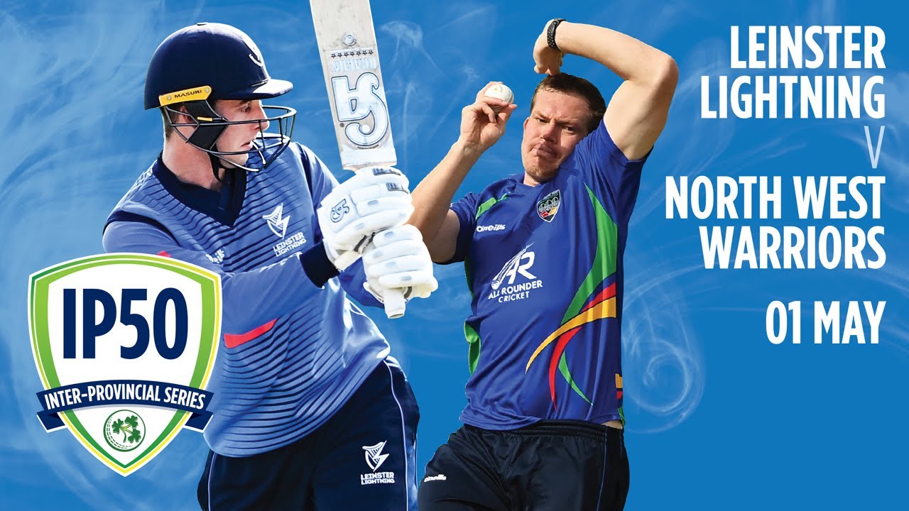IP50 Leinster Lightning V North West Warriors - YouTube