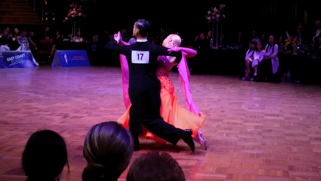 Intro Foxtrot | East Coast Classic - Professional Ballroom - YouTube