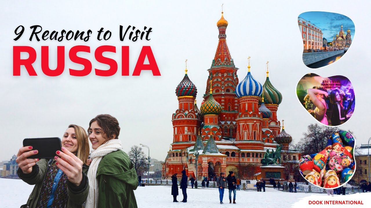 9 Reasons to Visit Russia This Year | Travel to Russia | Russia Tourism ...