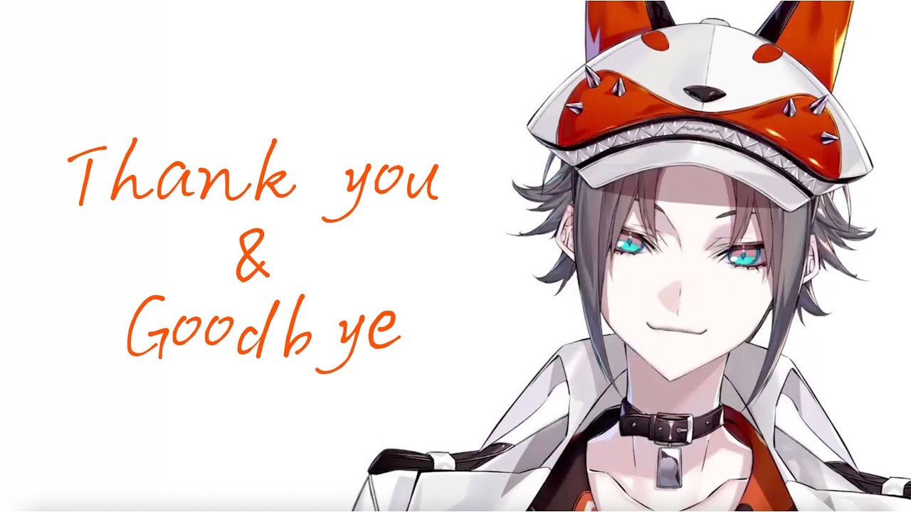[ 27th August 2023 ] Mysta Rias' Graduation: Thank you & Goodbye 🕵️🦊🧡 ...