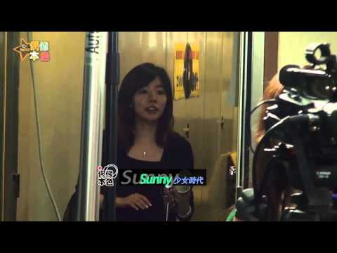 Jiyeon T-ara & Sunny SNSD - CUT