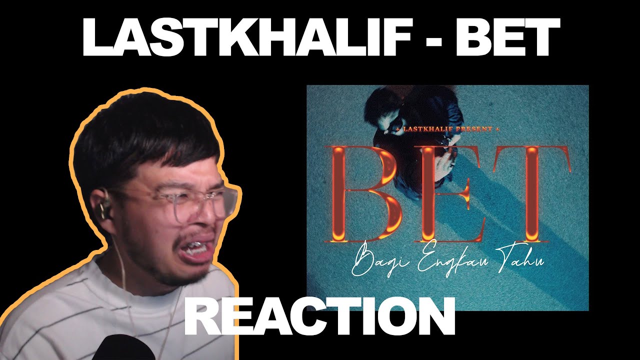 LastKhalif, Izhar & Quai - B.E.T (REACTION) - YouTube