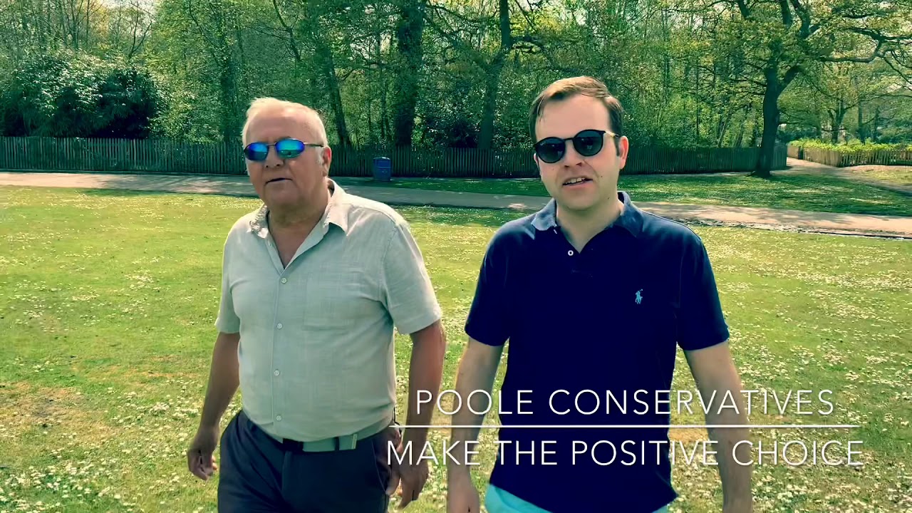 Poole Town Conservatives - The Positive Choice - YouTube