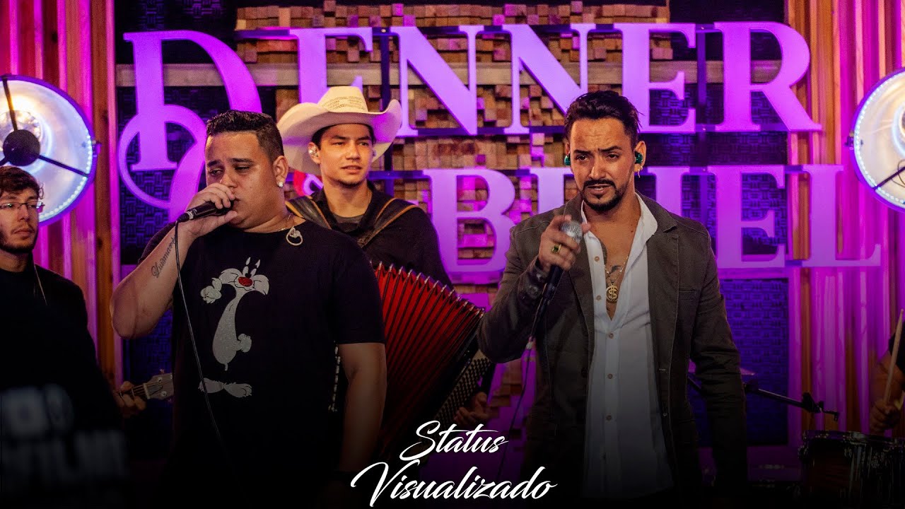 Status Visualizado - Denner e Gabriel - YouTube
