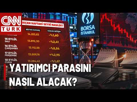 Yatırımcıların Gözü Bu Kararda! 131 Fonun Tasfiye Süreci 6 Aya Çıktı! Borsa Nasıl Etkilenecek?