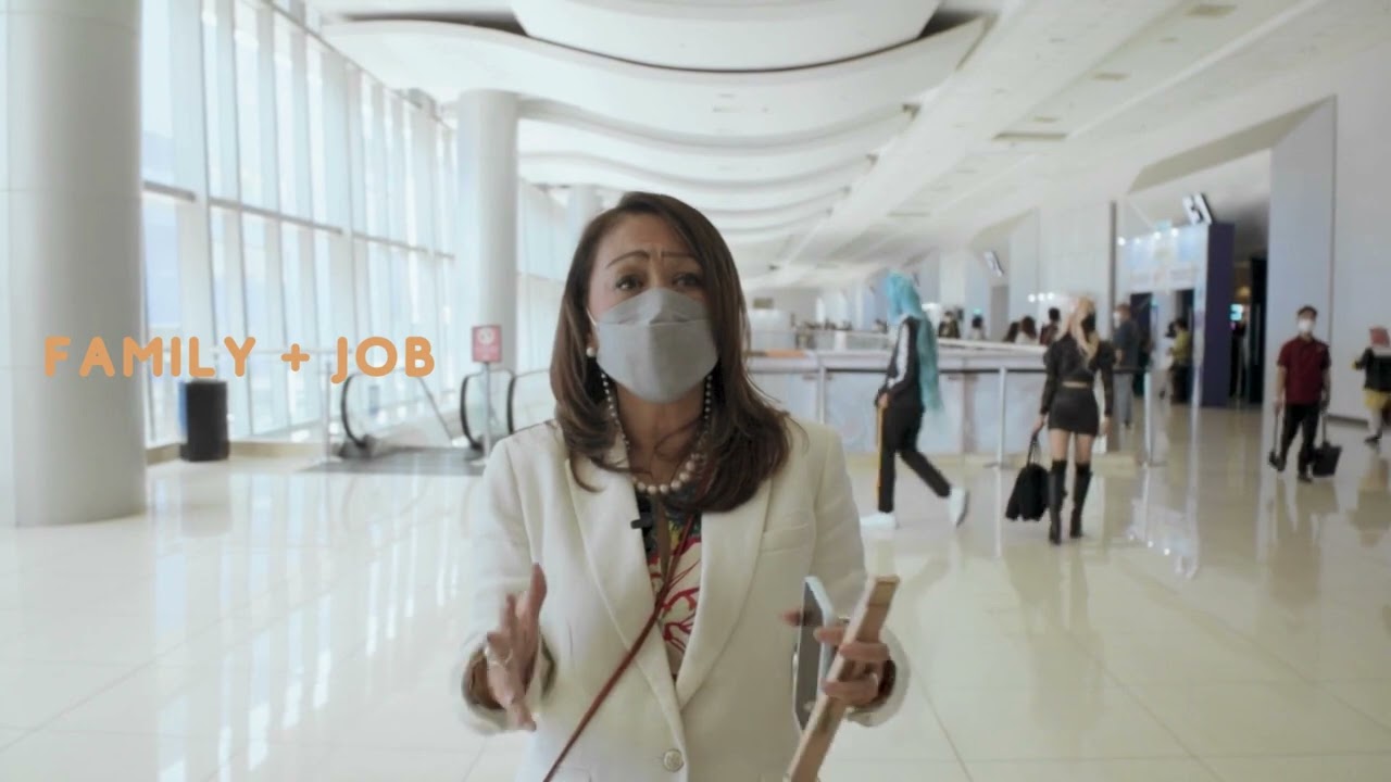 A Day In The Life of Ms. Maria Agnes Pacis (Part 4) - YouTube