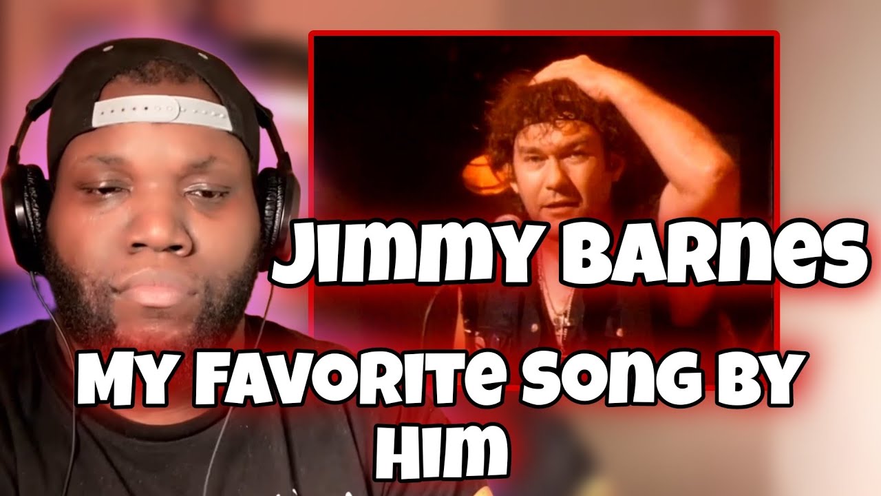 Jimmy Barnes - Love Thing (Official Video) | Reaction - YouTube
