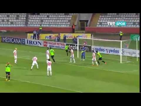 Samsunspor  2-1 Denizlispor | Maçın Geniş Özeti!