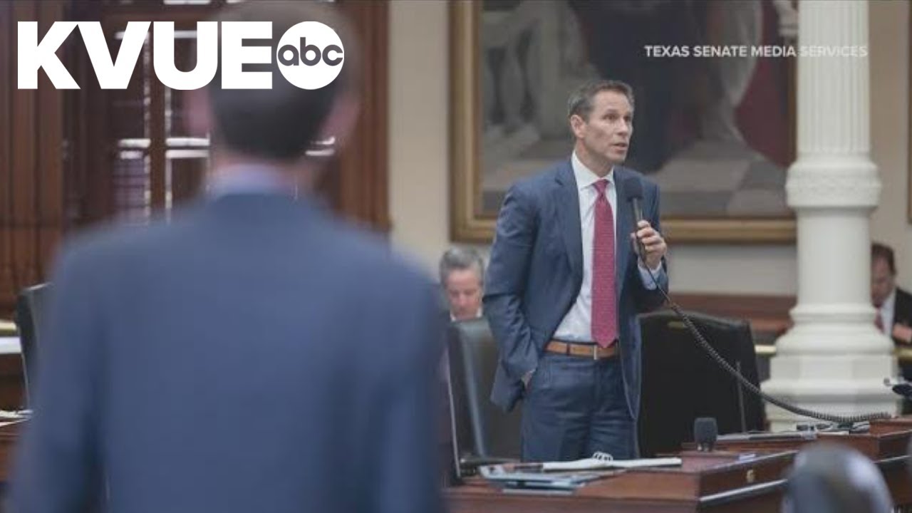Democratic state senator from Dallas announces campaign for Texas ...